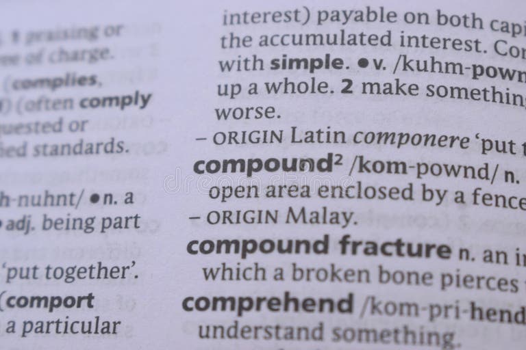 Word Compound Stock Illustrations – 2,295 Word Compound Stock ...