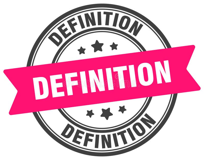 Definition Image Stock Illustrations – 166,356 Definition Image Stock ...