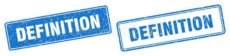 Definition Stamp Stock Illustrations – 799 Definition Stamp Stock ...