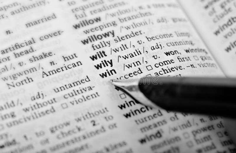 Win-win approach stock photo. Image of rules, seminar - 16868516