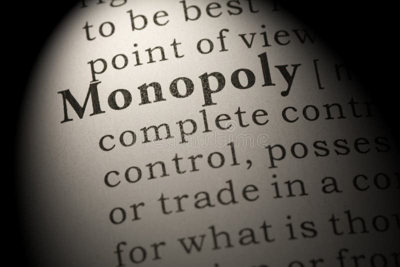 Monopoly definition - fabriclimo
