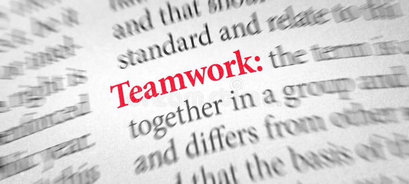 Infographic Definition Of Respect Dictionary