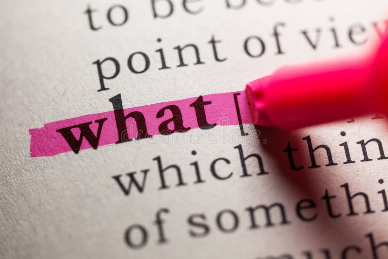 Word WHAT DO YOU THINK on Chalkboard Over Scattered Desk Stock Photo ...