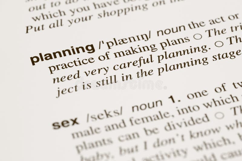 Definition Word Sex In Dictionary Stock Image Image Of Word Concepts