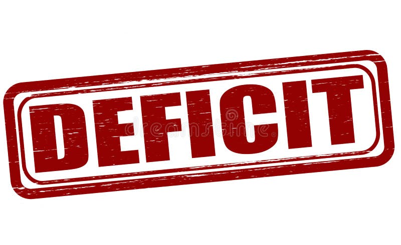 Defizit Stock Illustrationen, Vektors, & Klipart – (2,359 Stock ...