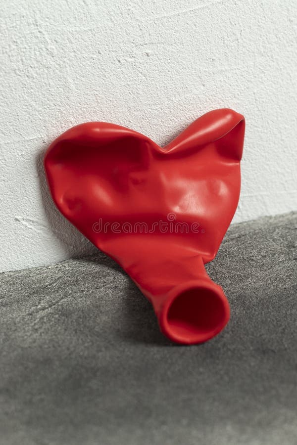 131 Balloon Deflated Heart Stock Photos - Free & Royalty-Free Stock ...