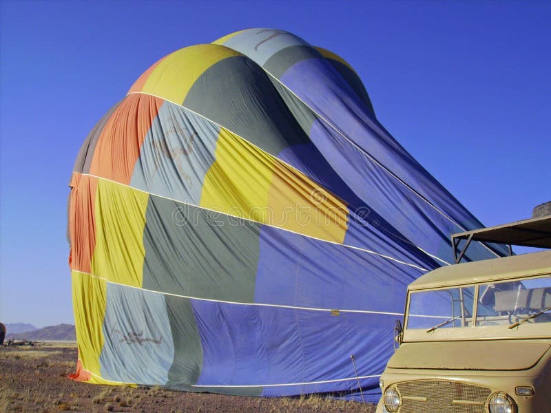 Deflating balloon stock image. Image of balloon, sand - 10449177