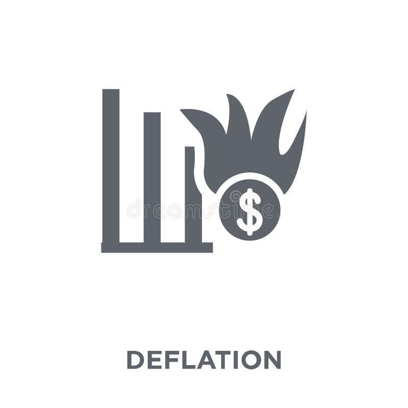 Deflation Icon Stock Illustrations – 2,492 Deflation Icon Stock ...