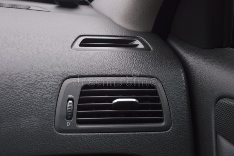 Deflector. Automotive Panel Element. Vehicle Ventilation System. Car ...