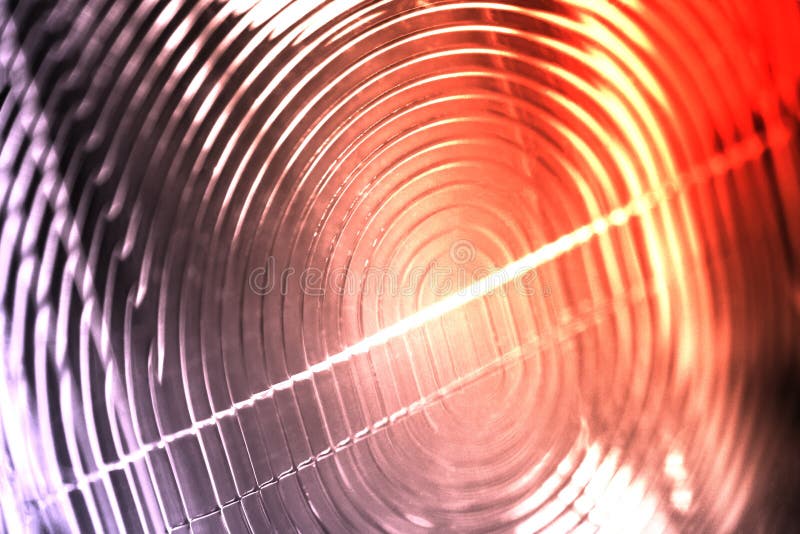 Close-up flash deflector stock image. Image of texture - 144048785