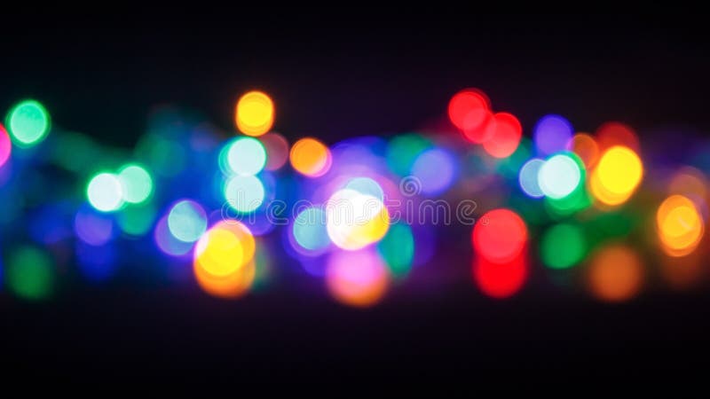 Defocus Lights Background stock image. Image of abstract - 177187335
