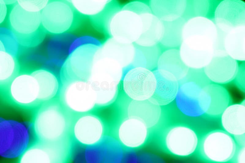 Blue Green Glitter Background with Color Effect. Vector Stock Vector ...