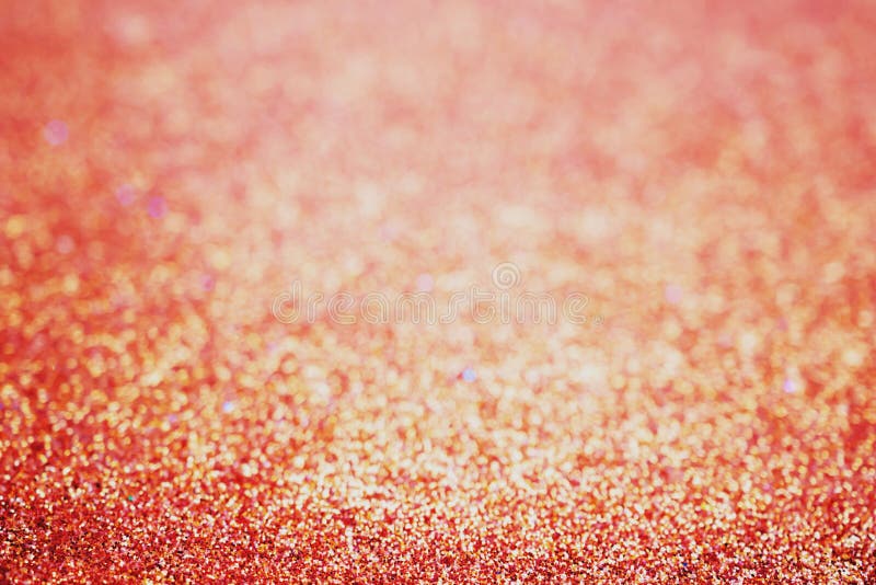 Defocused Abstract Red Color Lights Background,bokeh Lights ...