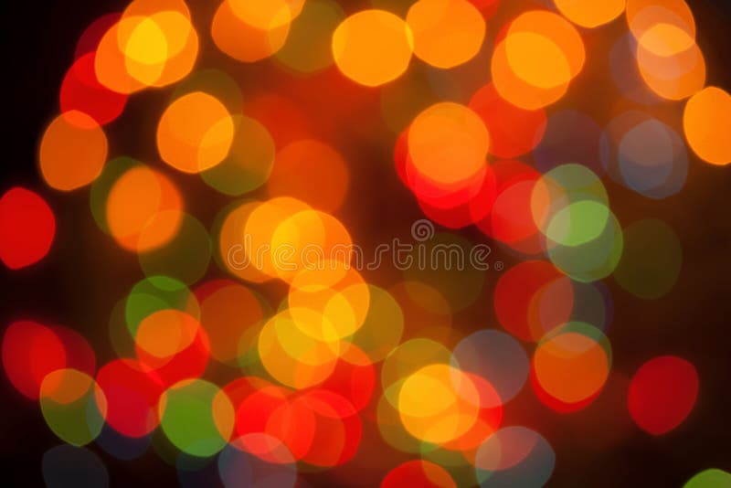 Defocused abstract lights stock photo. Image of glowing - 27772762