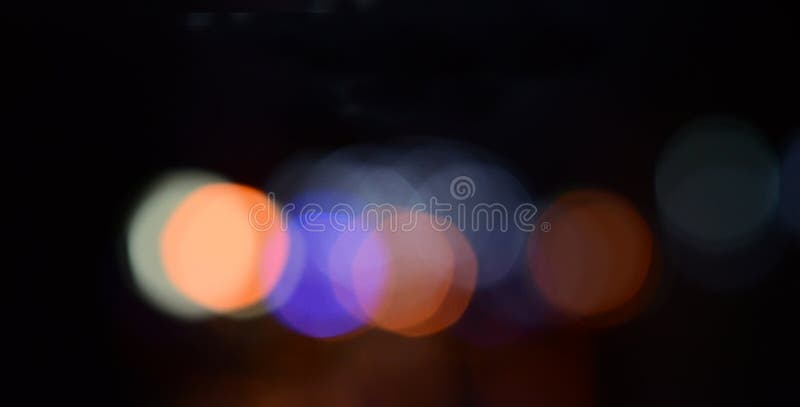 Defocused Abstract Lights Background Stock Image - Image of celebration ...