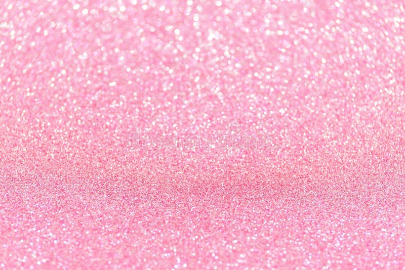 Defocused Abstract Pink Light Background Stock Image - Image of gift ...