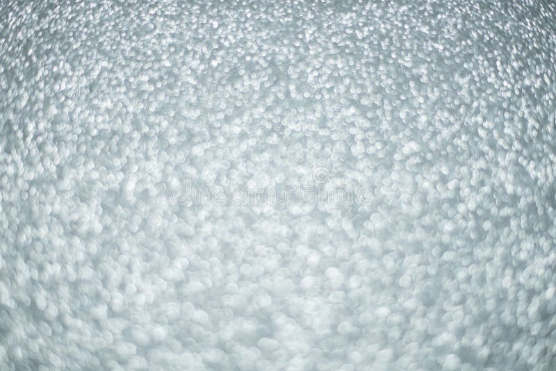 Defocused Abstract White Lights Background Stock Image - Image of clean ...