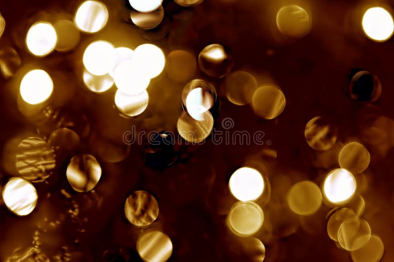 Defocused christmas lights stock photo. Image of blurry - 62623770