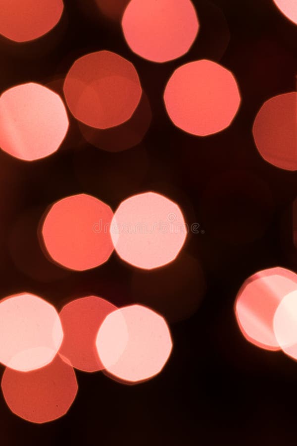 Defocused Christmas Lights stock image. Image of defocused - 82488177