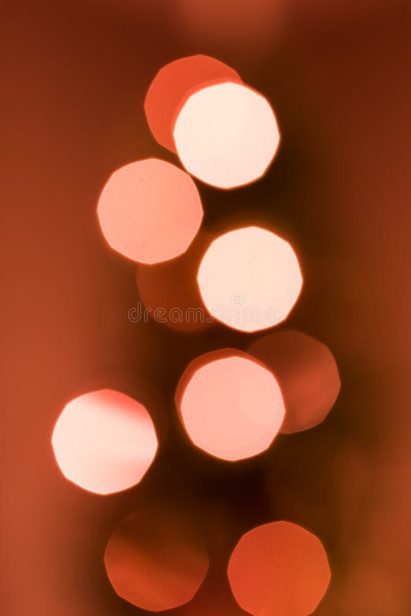 Defocused Christmas Lights stock image. Image of decorative - 82488371