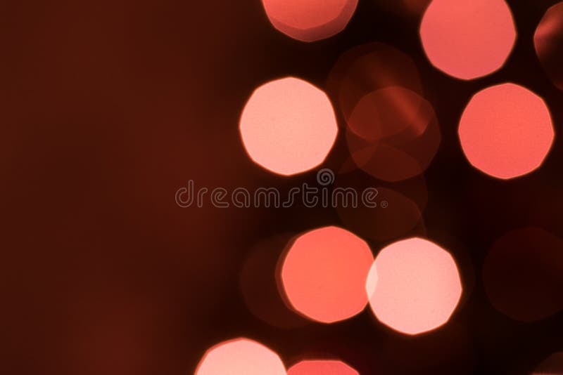 Defocused Christmas Lights stock photo. Image of december - 82497996
