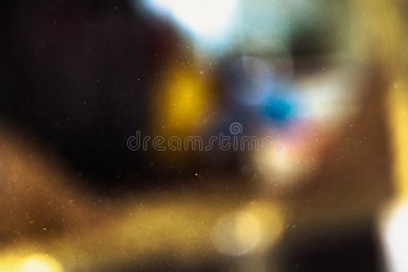 Blurred Dust in the Room stock photo. Image of christmas - 100505926