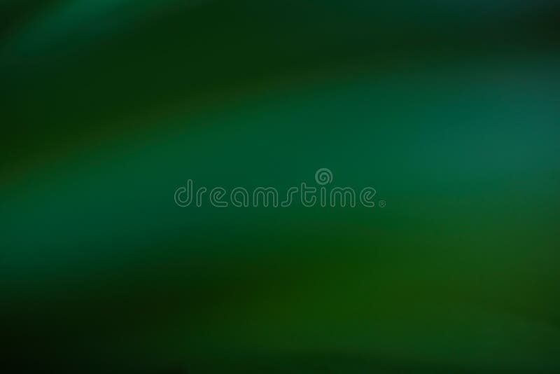 Defocused Dynamic Abstract Green Background Stock Illustration ...