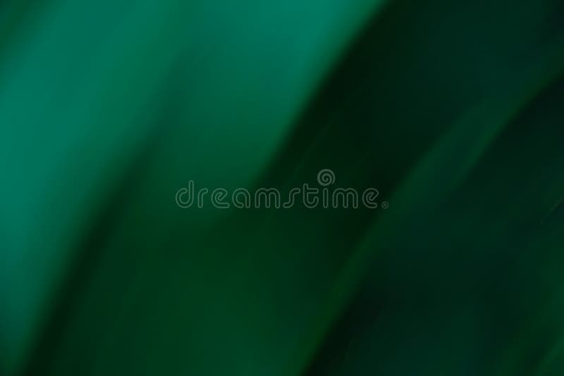 Defocused Dynamic Abstract Green Background Stock Illustration ...