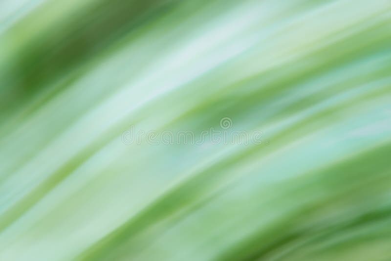 Defocused Dynamic Abstract Green Background Stock Illustration ...