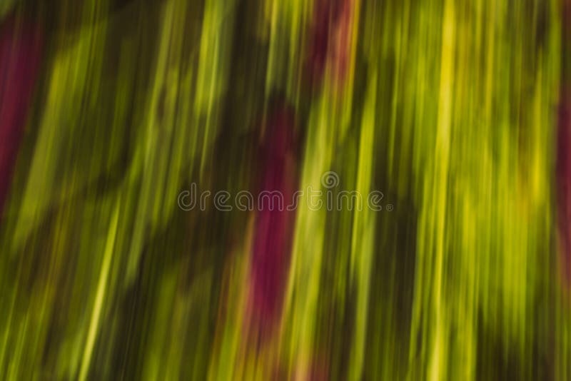 Defocused Dynamic Abstract Green Background Stock Illustration ...