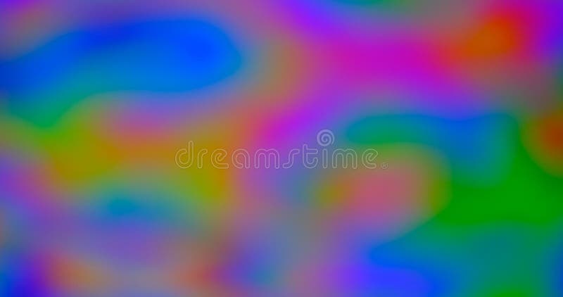 Defocused Gradient Abstract Moving Background Stock Video - Video of ...