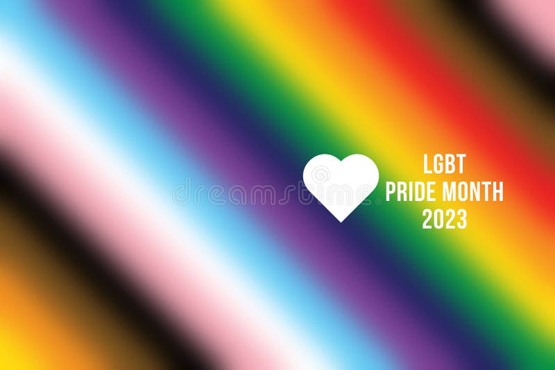 Lgbt Pride Month 2023 Stock Illustrations 182 Lgbt Pride Month 2023