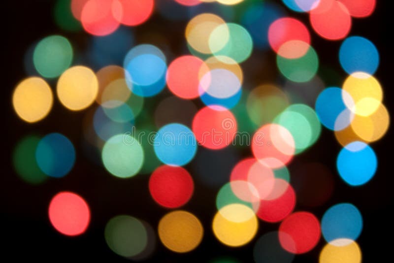 Defocused light stock image. Image of blurred, focus - 12270799