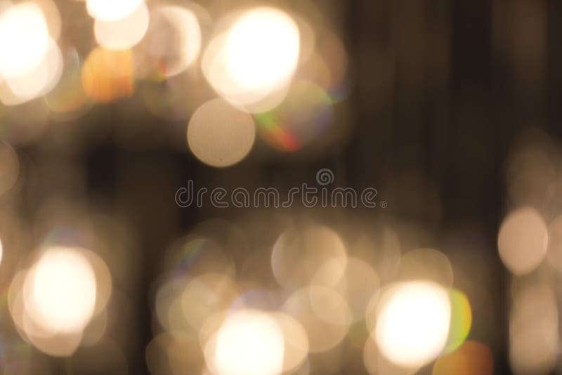Defocused Lights Background Stock Photo - Image of celebration, color ...
