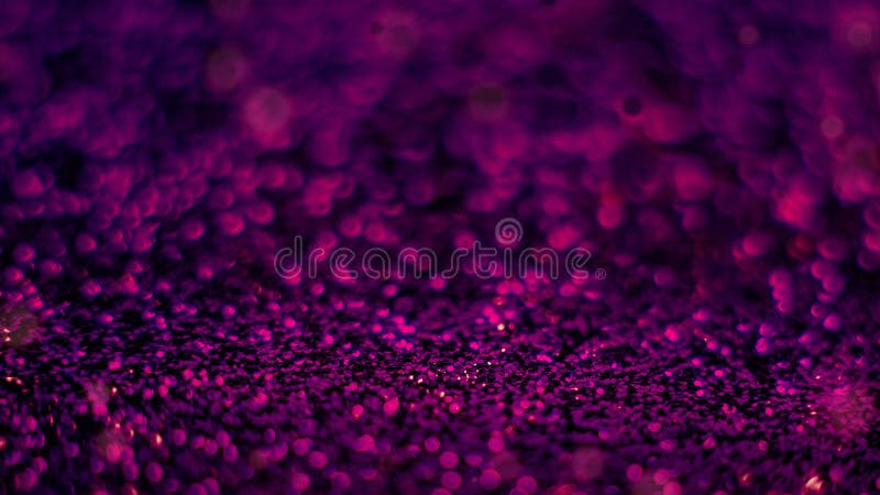 Defocused Particles Close Up Background Stock Image - Image of macro ...