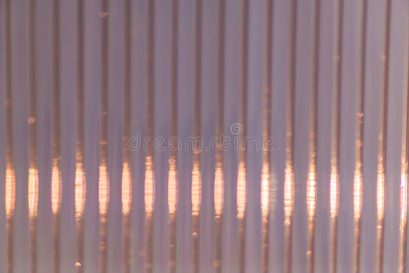 Polycarbonate Plastic Sheet for Roofing, Background Texture Stock Image ...