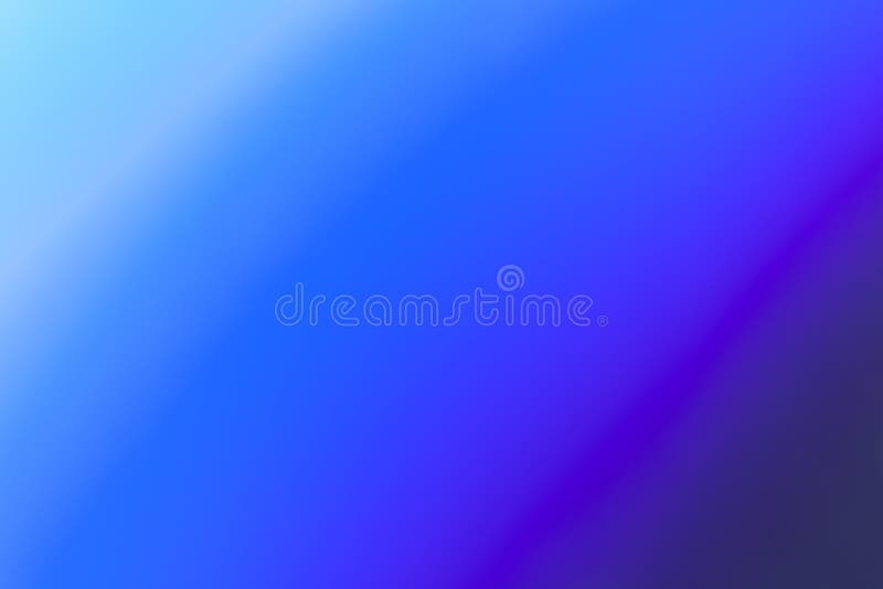 Defocused Refraction As Background in Blue Stock Photo - Image of frame ...