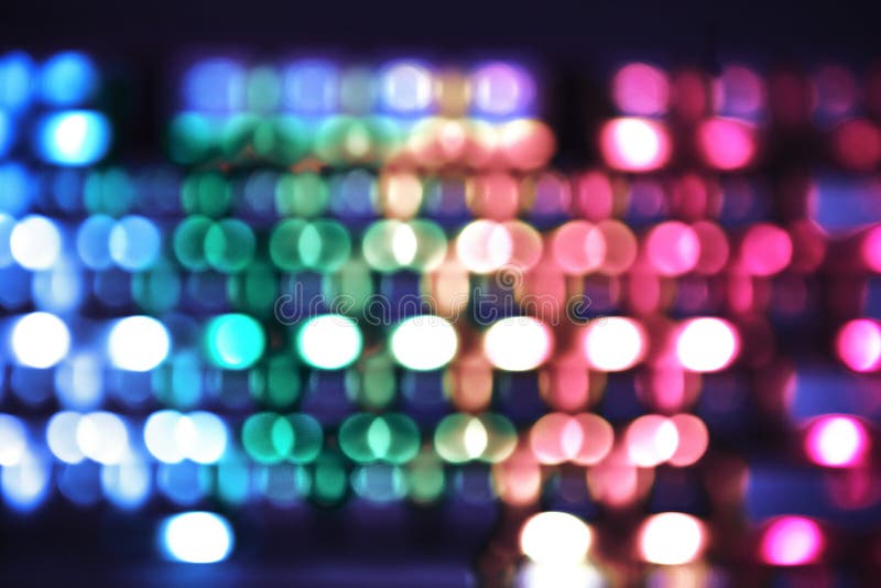 Rainbow Color Backlighted Gaming Keyboard, Controller and Stereo ...