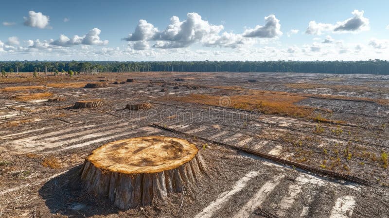 Deforestation Causing Irreversible Damage To Amazon Rainforest ...