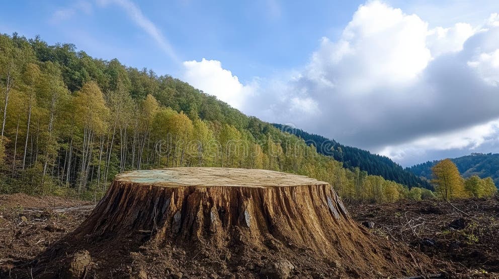 Deforestation Causing Irreversible Damage To the Environment and ...