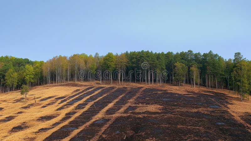 Deforestation Causing Irreversible Damage To the Environment and Forest ...