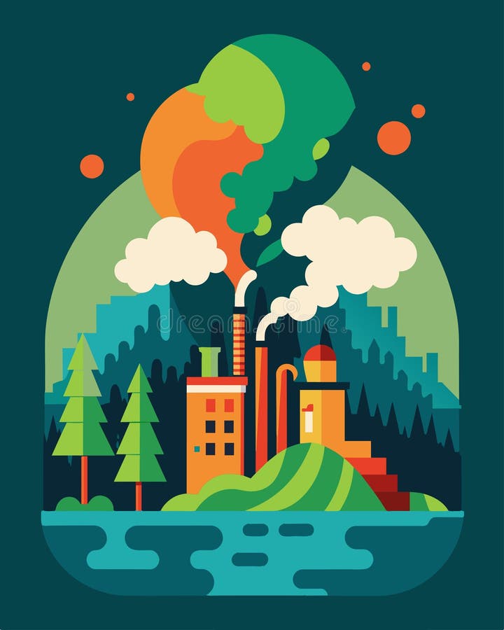 Deforestation Driven by Industrial Activities Releases Immense Amounts ...