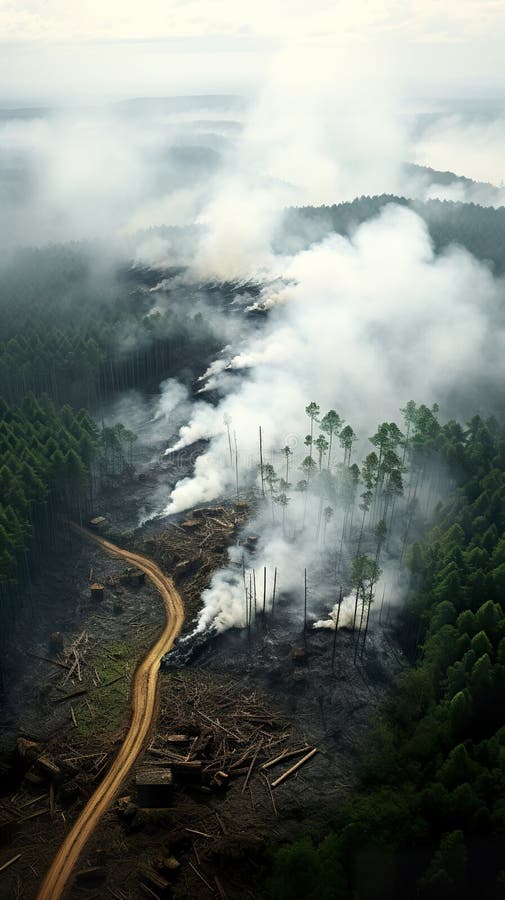 Deforestation and Forest Destruction, Natural and Environmental ...