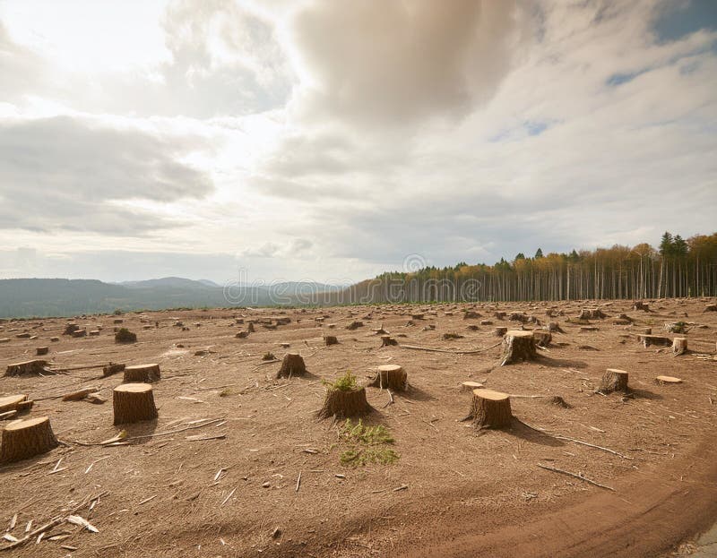 Deforestation Impact on Climate Change: a Stark Reminder of Climate ...