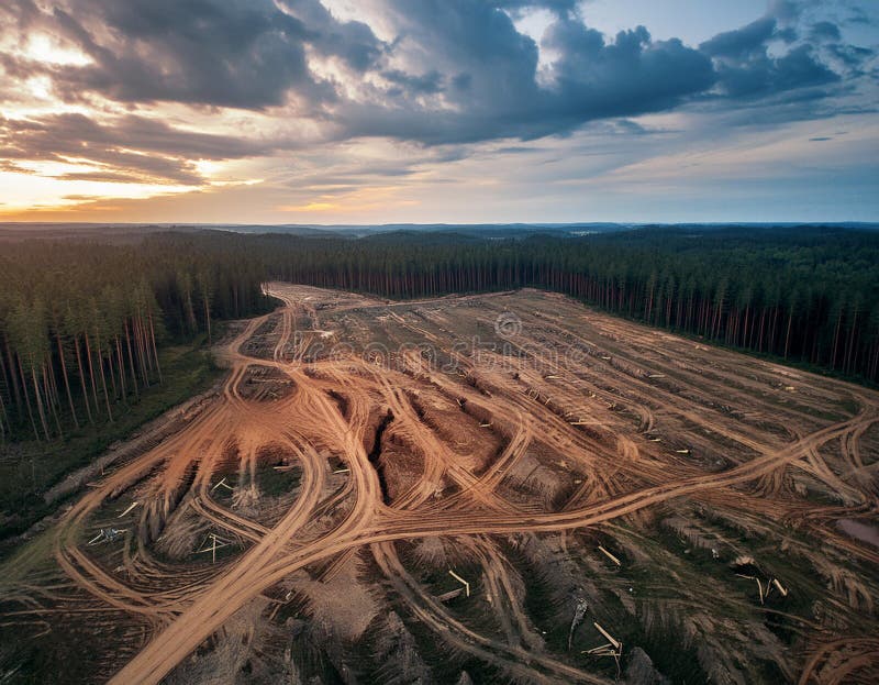 Deforestation Impact on Climate Change: a Stark Reminder of Climate ...