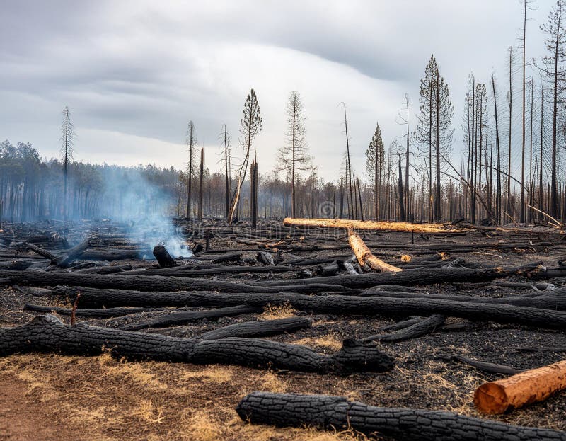 Deforestation Impact on Climate Change: a Stark Reminder of Climate ...