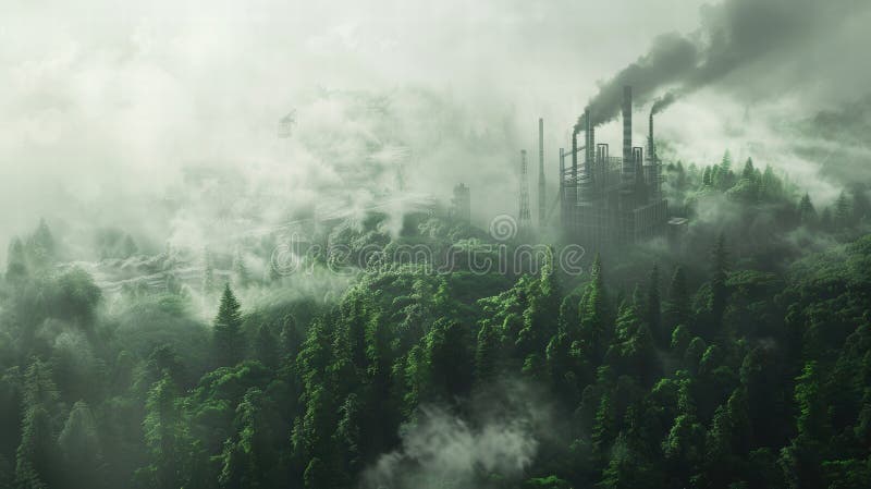 Deforestation Issue and Urbanization Impact on the Environment and ...