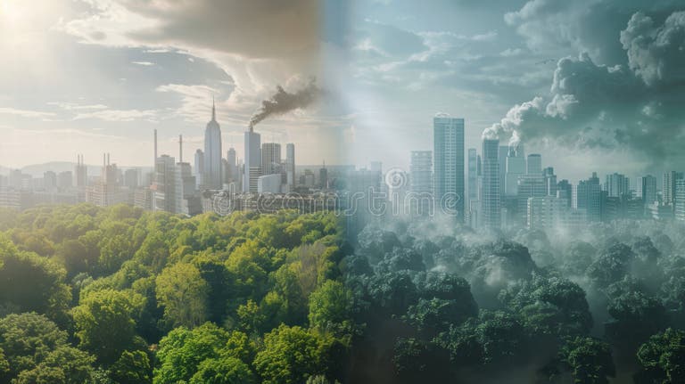 Deforestation Issue and Urbanization Impact on the Environment and ...