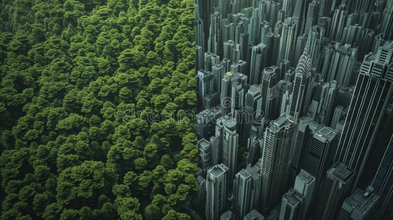 Deforestation Issue and Urbanization Impact on the Environment and ...