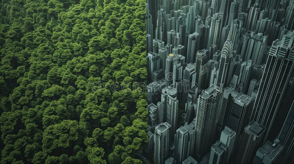 Deforestation Issue and Urbanization Impact on the Environment and ...